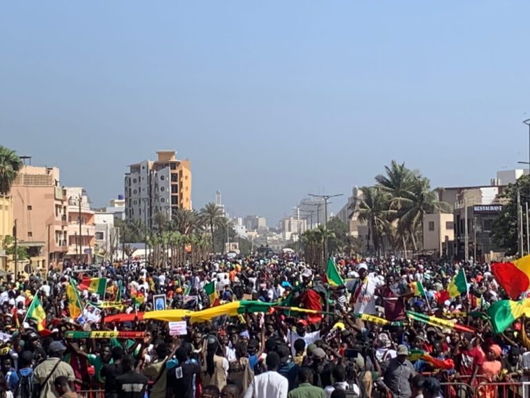 Place de la Nation : Les images impressionnantes de la grande ...