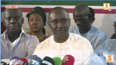 Présidentielle 2024 : « Amadou Ba sera pire que Macky Sall… » (Dr ...