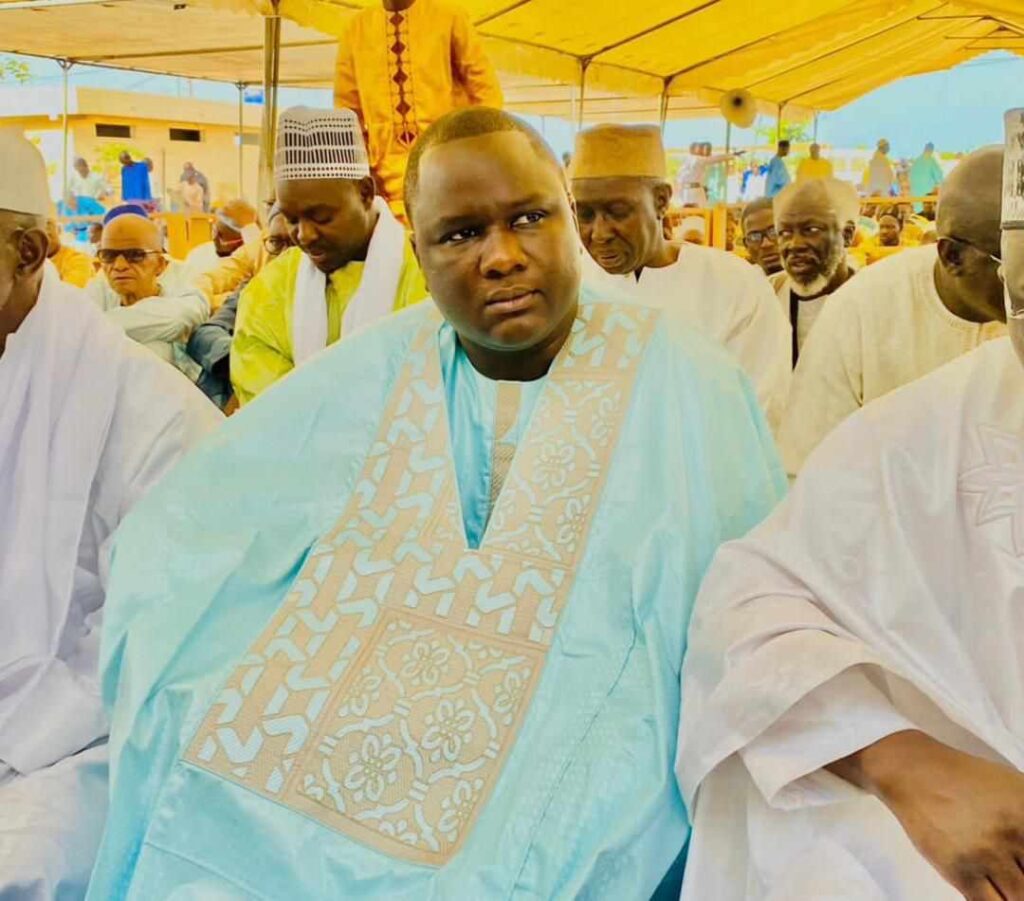 Tabaski 2023: Déthié Fall prie pour « l’union des cœurs, des esprits ...
