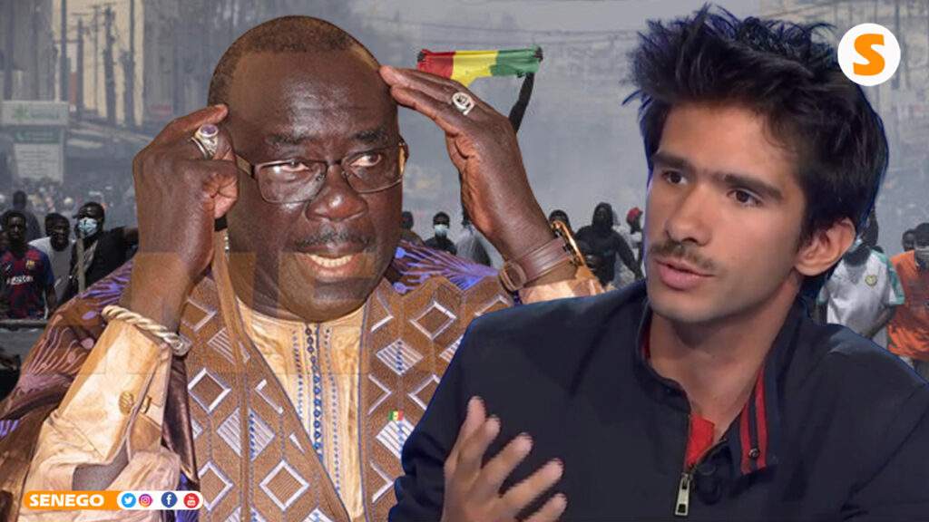L’animateur, Khadim Samb « devant la CPI », Juan Branco en action ...