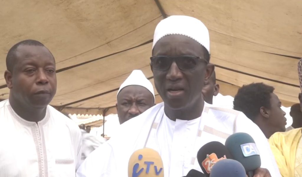 Tabaski 2023 : Le Président à La Mecque, le Pm à la Grande mosquée de Dakar