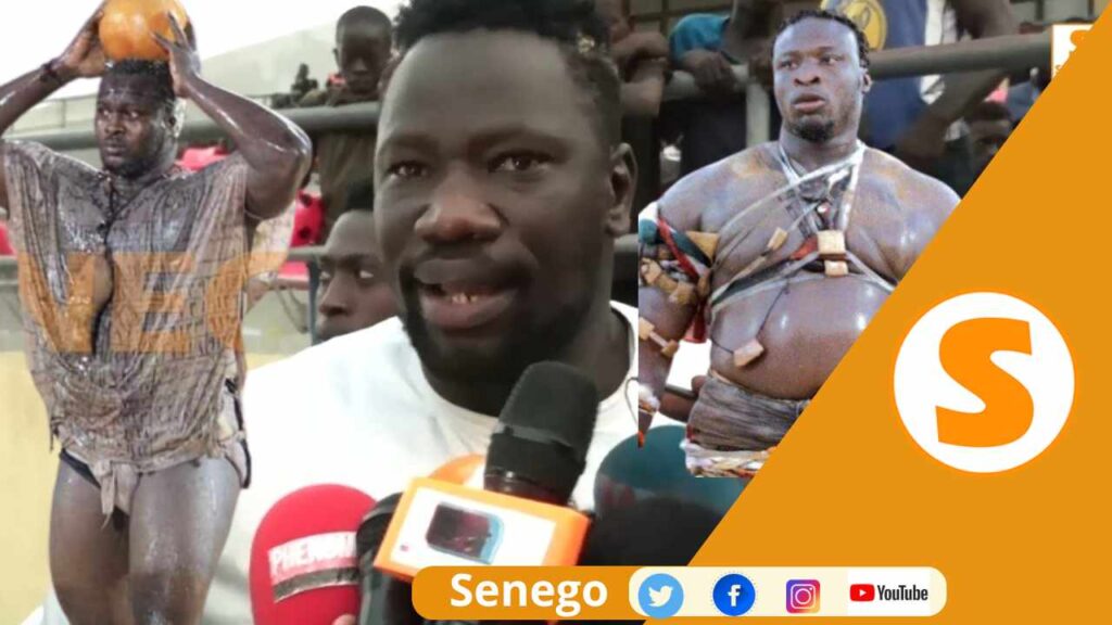 Boy Niang sur son combat avec Modou Lô (Senego-TV)