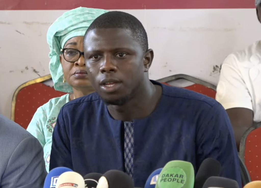 Ngagne Demba Touré, convoqué à la DIC ce dimanche, reste introuvable ...