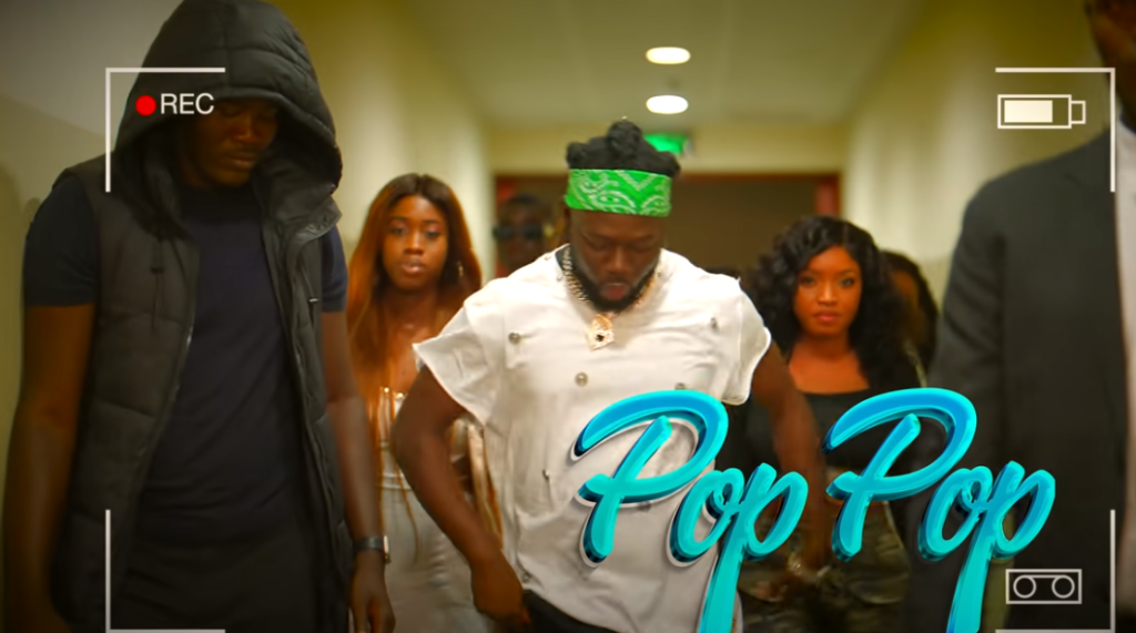« Pop pop » de Cherifou atteint un milliard de vues sur….