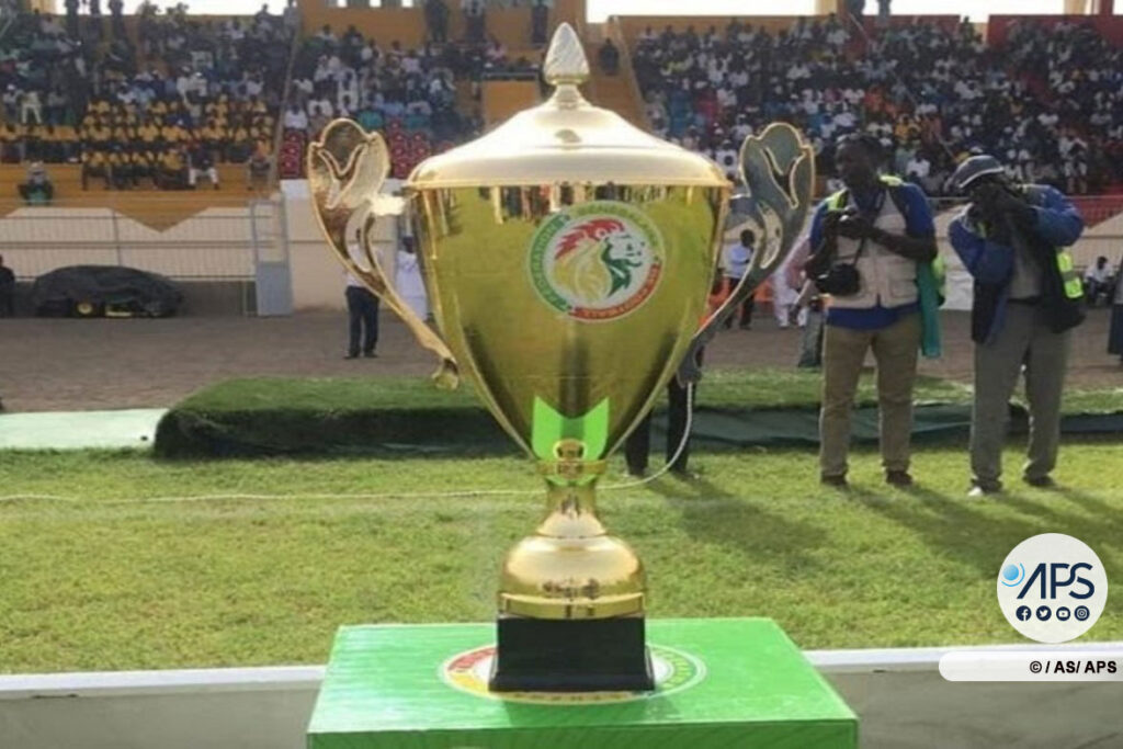 La Fédération sénégalaise de football rend hommage à des anciennes ...