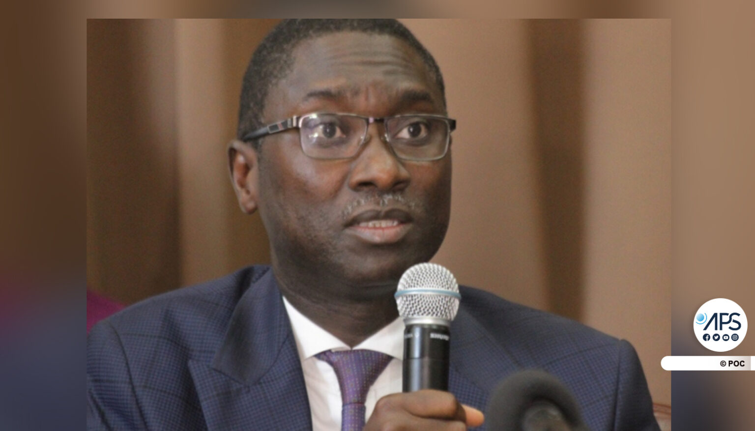 Le Ministre de la Justice sénégalais déplore le faible nombre de ...