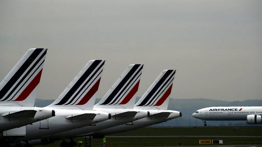 Suspension prolongée des vols Air France vers le Mali, le Burkina Faso ... Suspension prolongée des vols Air France vers le Mali, le Burkina Faso ...