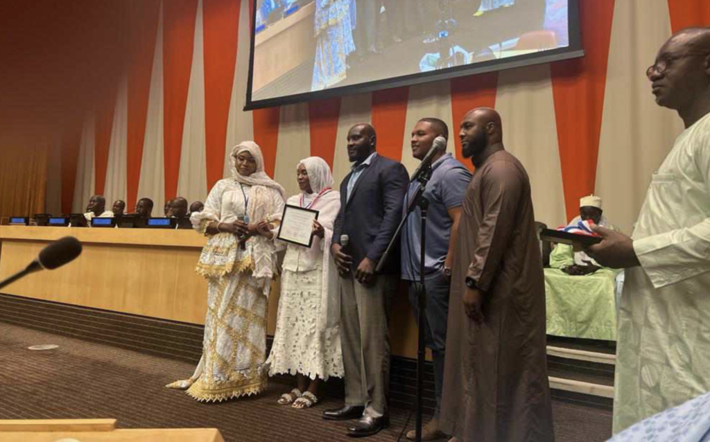 BAMBA DAY : New York célèbre Serigne Touba et honore sa descendance...