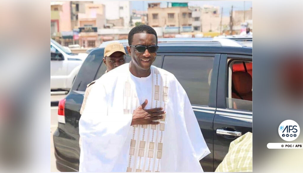 Amadou Ba, le choix incontournable pour l'élection présidentielle 2024 ...