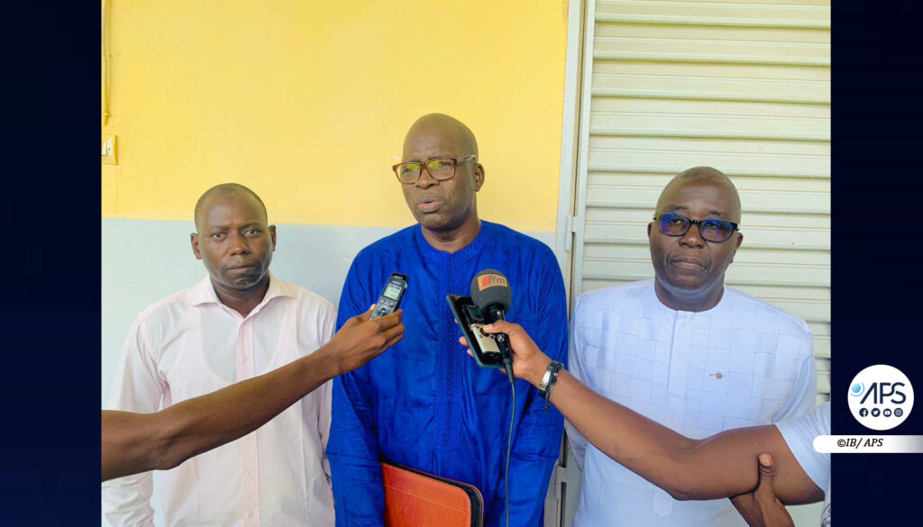 Photo : Le projet ISMEA à Kédougou : 100% d’assistance aux ...