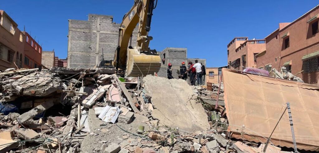 Séisme au Maroc : le bilan grimpe à 2.497 morts et 2.476 blessés selon le ministère de l’Intérieur
