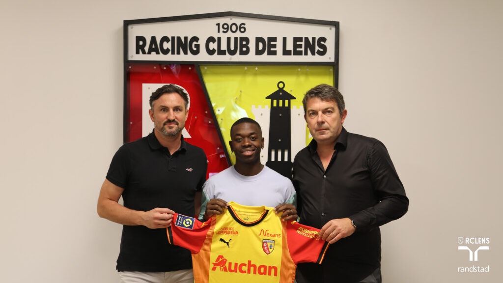 Foot - Mercato: Nampalys Mendy s'engage avec le RC Lens