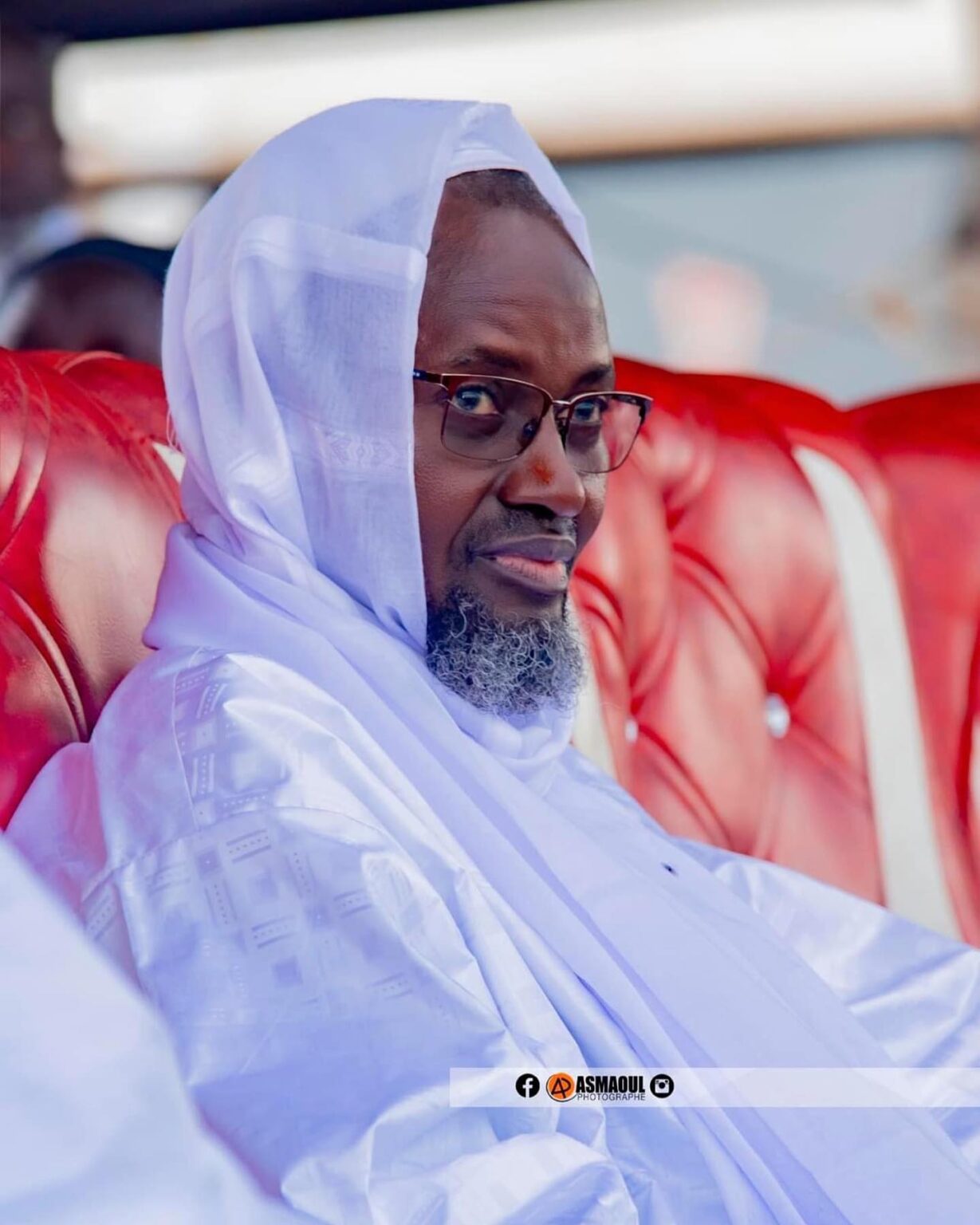 1er Nafila à Touba, Serigne Fallou Abdou Khadre lance un message important (video+ photos)