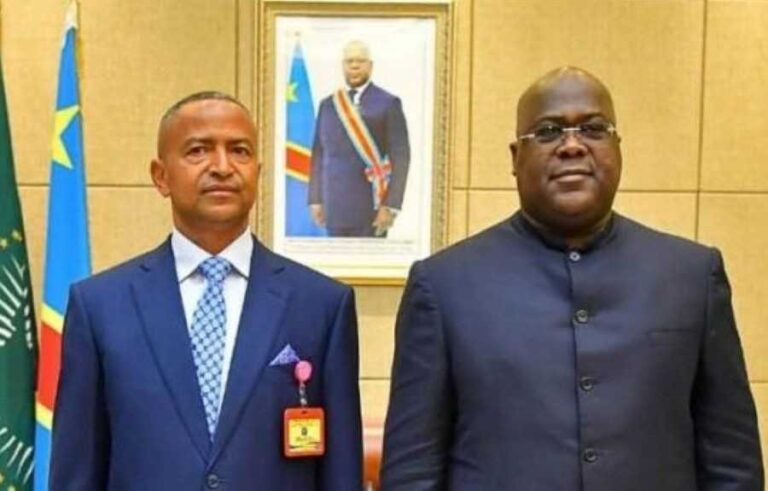 RDC : La Cour constitutionnelle valide les candidatures de Katumbi et Tshisekedi, une nouvelle ...