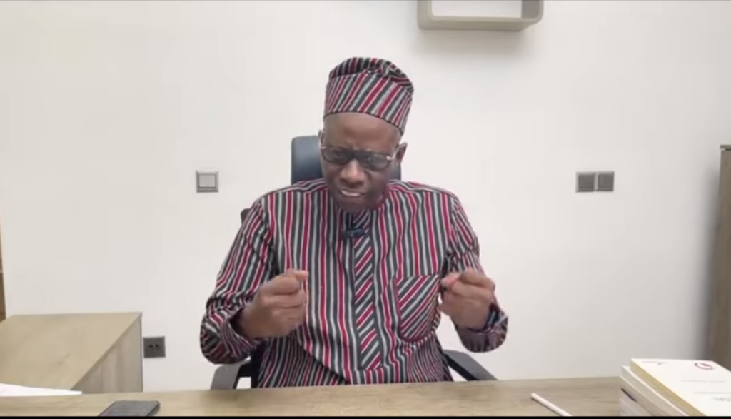 « Le Sénégal n’est pas prêt, il faut reporter la Présidentielle 2024 ...