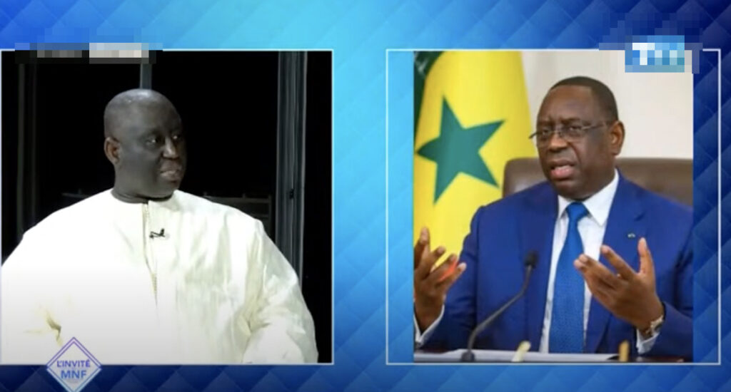 Aliou Sall : "Je suis fier d'être le frère de Macky Sall, même si c'était à refaire"