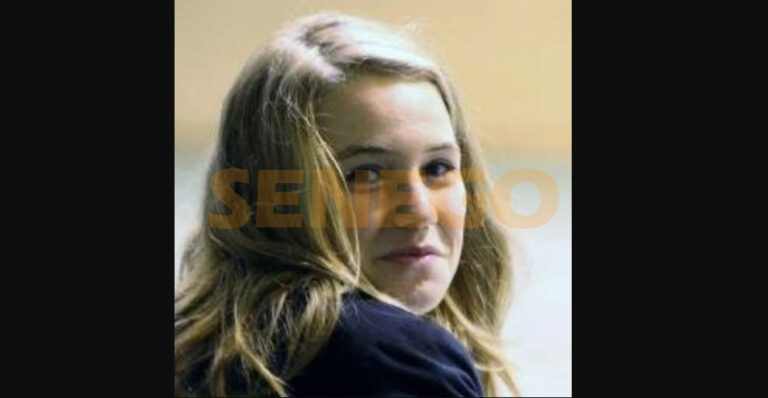 Du nouveau dans l’affaire Coline Fay, sera-t-elle finalement expulsée