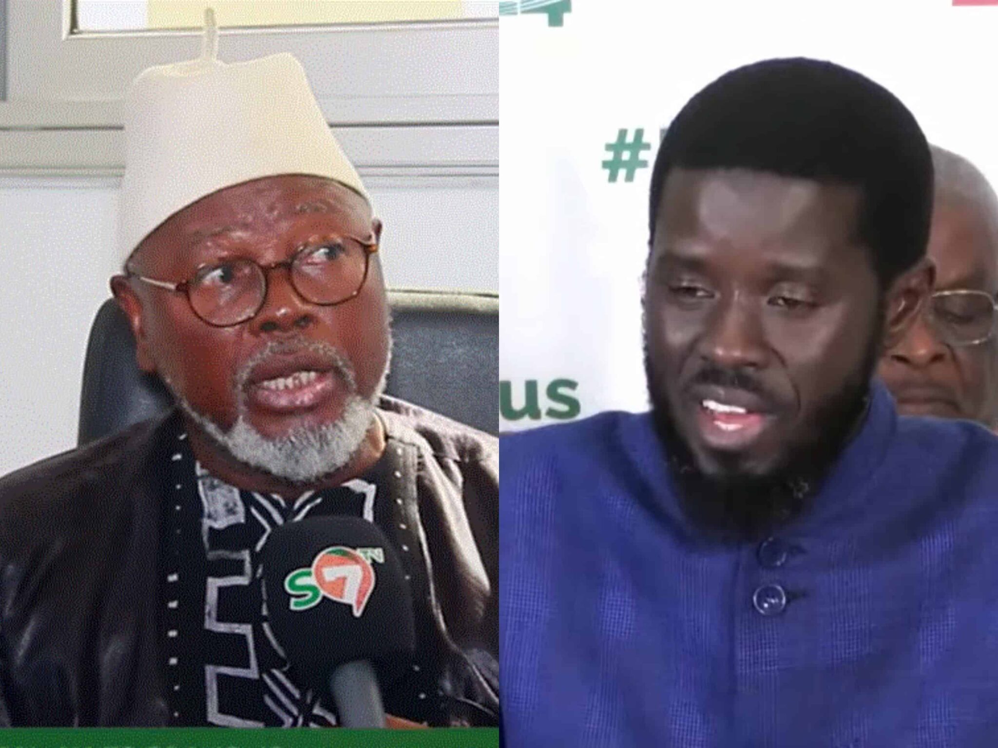 Alioune Tine « Bassirou Diomaye Faye Doit être Libéré…