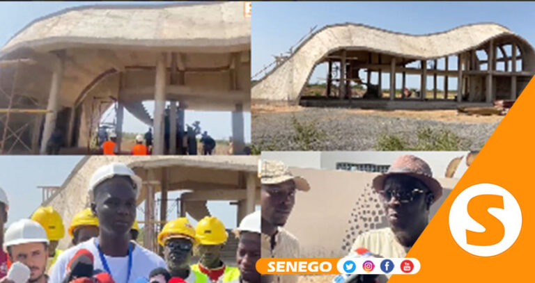 Projet ‘Akon City’: L’ingénieur rassure sur la continuité des travaux ...