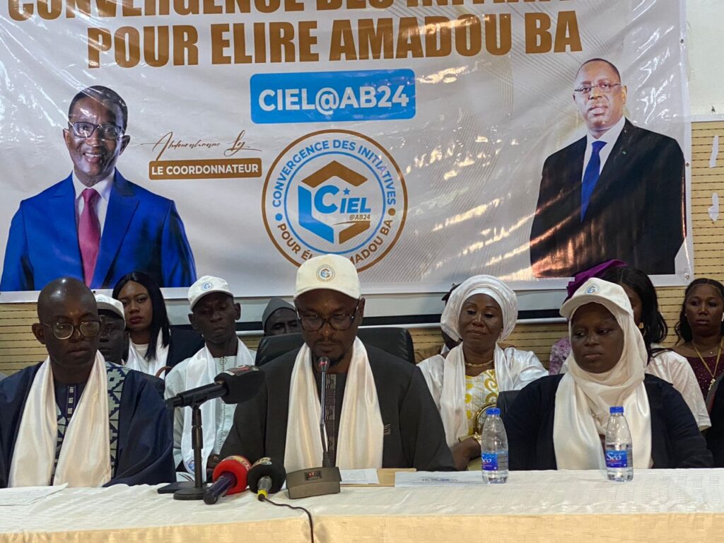 Présidentielle : Abdourahmane Ly estime que Macky a dépassé le million ...