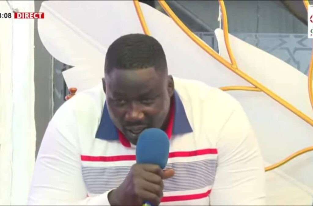 Gris Bordeaux rentre au pays en forme pour affronter Ama Baldé: Face à ...