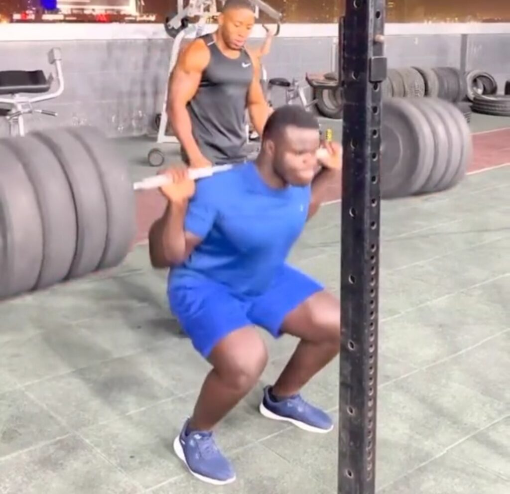 Reug Reug face au défi majeur de sa carrière : le B52 de Mbour