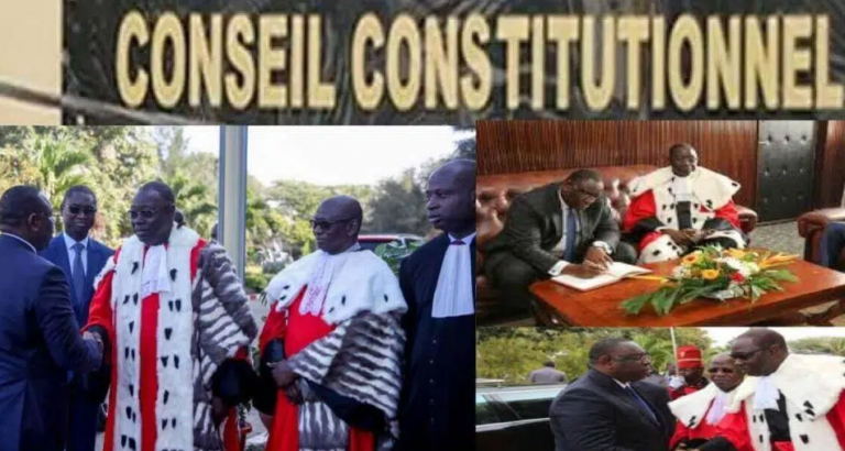 Conseil constitutionnel : Voici les précisions fondamentales sur la date de la Présidentielle 2024