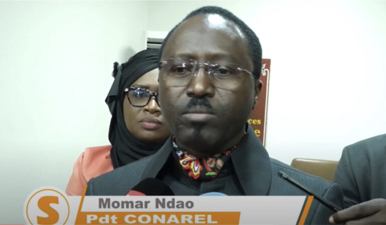 Présidentielle de 2024 : Momar Ndao (ASCOSEN) va déposer sa caution