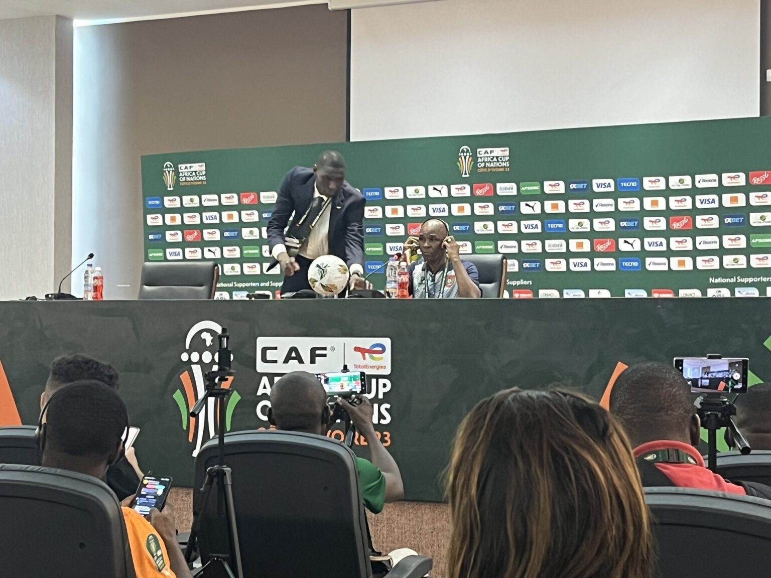 Can 2023 La Guinée équatoriale Chute Face à La Côte Divoire Malgré