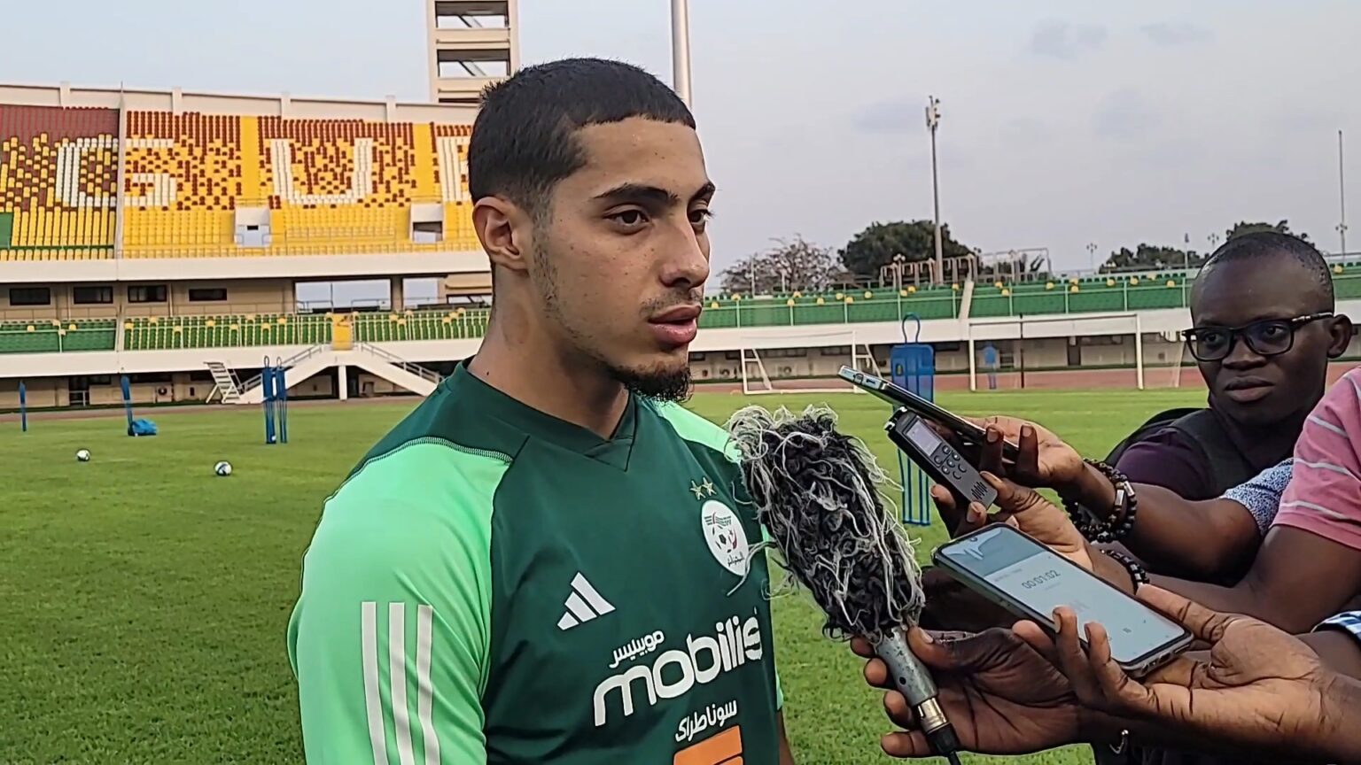 Farès Chaïbi confiant pour la CAN 2023 malgré le renouvellement de l’équipe