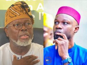 Congrès de Pastef : Alioune Tine décrypte le phénomène politique autour ...