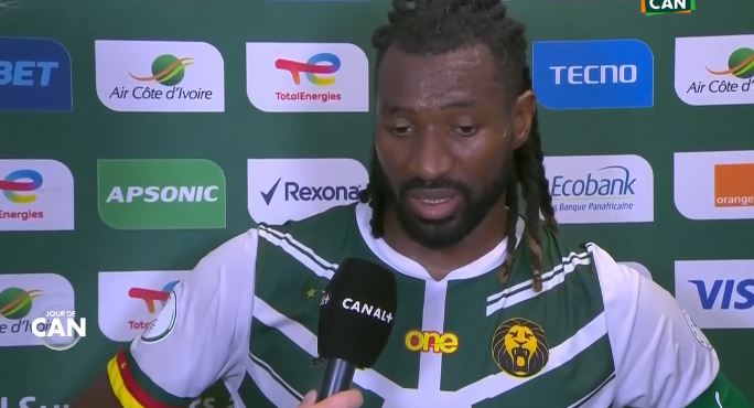 Franck Zambo Anguissa, capitaine du Cameroun : « c’est comme si nous ...