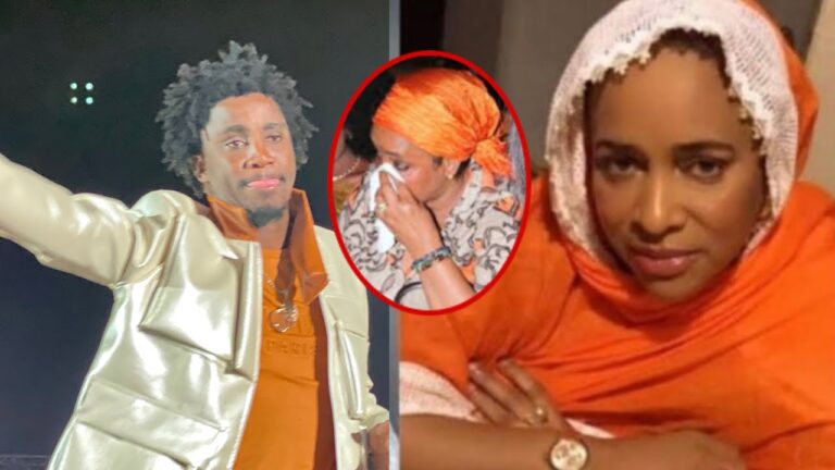Décès de Diaga, mère de Wally Seck, après un courageux combat contre ...