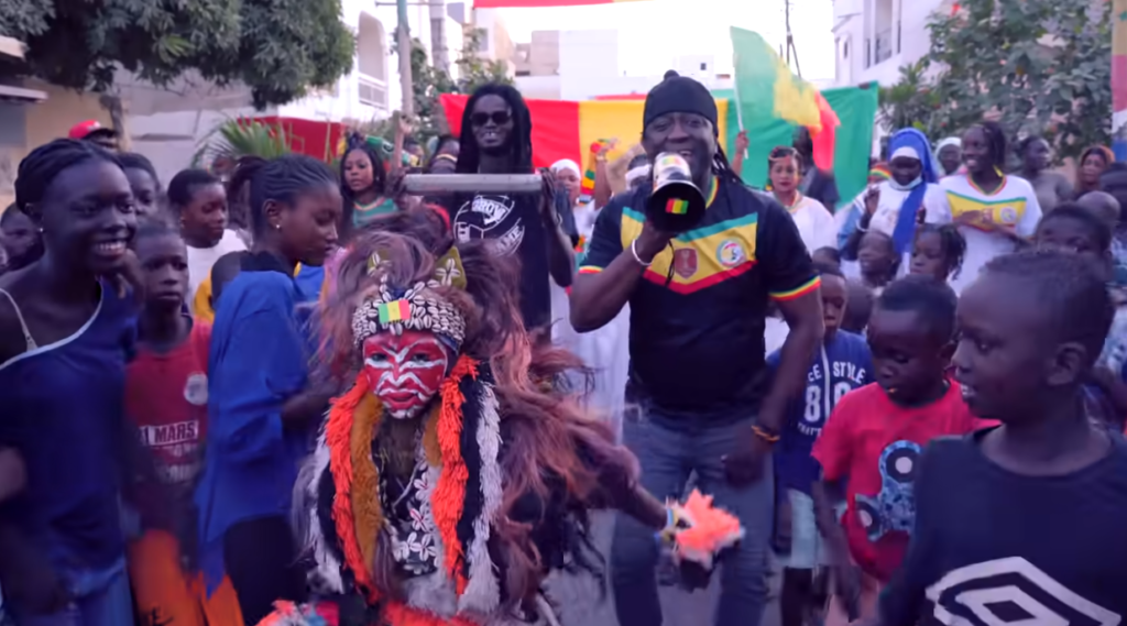Elage Diouf sort enfin le clip officiel de « Navetane », Regardez!