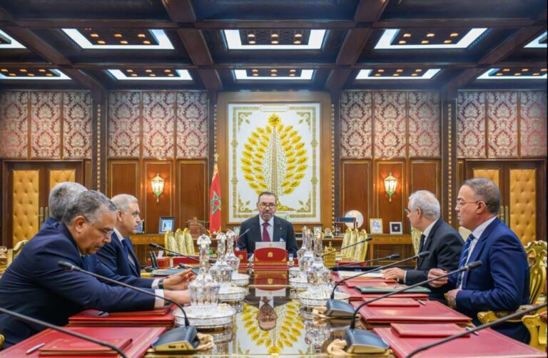 Maroc : Le Roi Mohammed VI alerte sur la crise de l'eau et exhorte à la prudence