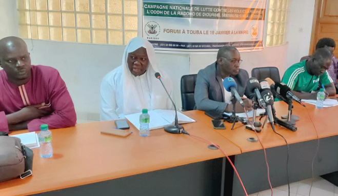 Touba: « Nous ne pouvons pas rester une semaine sans pour autant être ... Touba: « Nous ne pouvons pas rester une semaine sans pour autant être ...