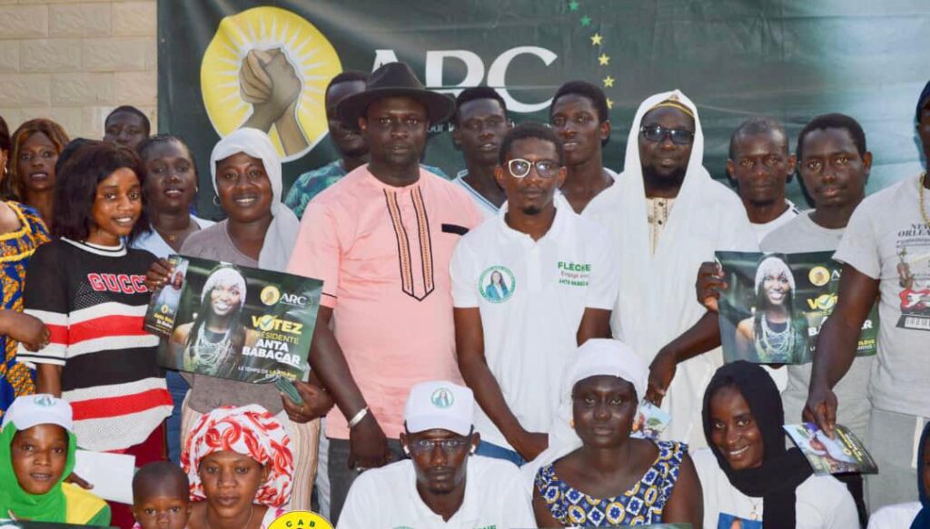 Casamance : ARC de Anta Babacar Ngom gagne en influence