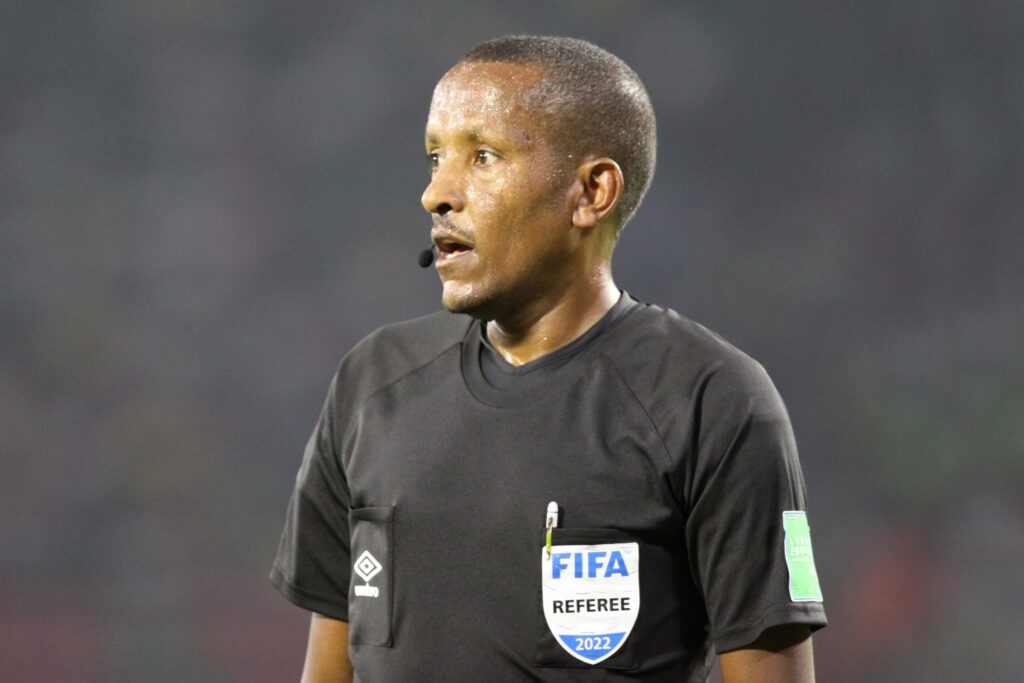 Changement d’arbitre pour la petite finale de la CAN 2023: Tessema ...