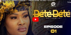 « BÉTÉ BÉTÉ » – Saison 1 – Episode 1 (vidéo)