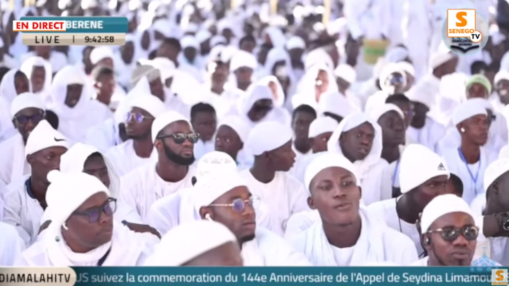 Appel Seydina Limamou Lahi : Suivez en direct la cérémonie d'ouverture ...