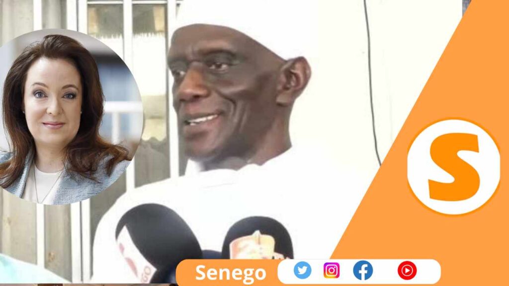 Jamra avertit le gouvernement de Diomaye Faye : "L'agenda Lgbt ne ...