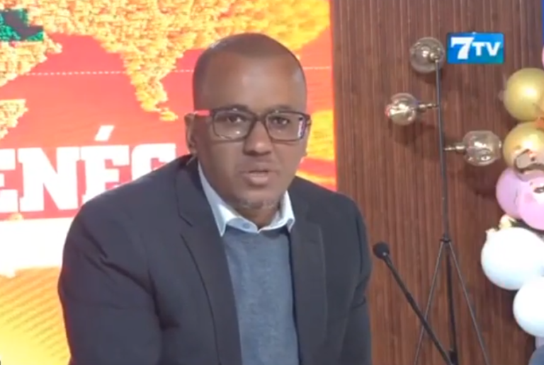 Oumar Sow, responsable politique de l'Apr : "Je suis en train d'être ...