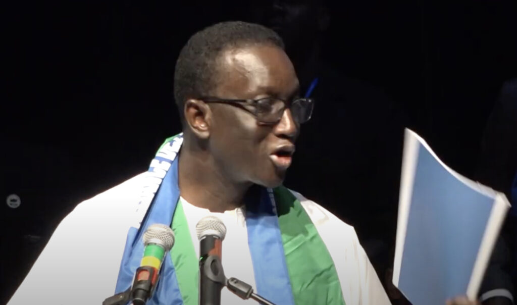 La Gauche Sénégalaise Derrière Amadou Bâ Pour La Présidentielle 2024