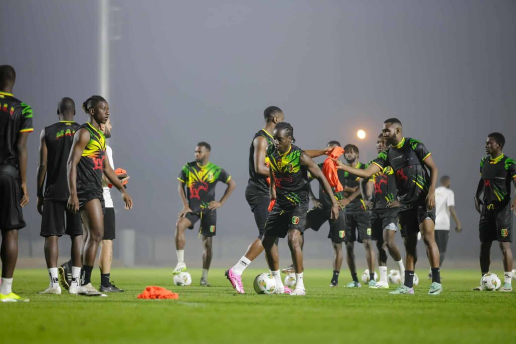 Mali vs Nigeria en amical : où suivre le choc des Lions cet soir à 22h ...