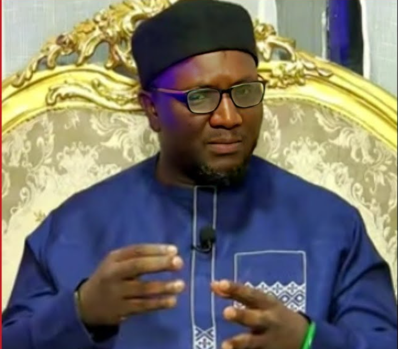 Présidentielle 2024 – Cheikh Omar Diagne donne les tendances entre ... Présidentielle 2024 – Cheikh Omar Diagne donne les tendances entre ...