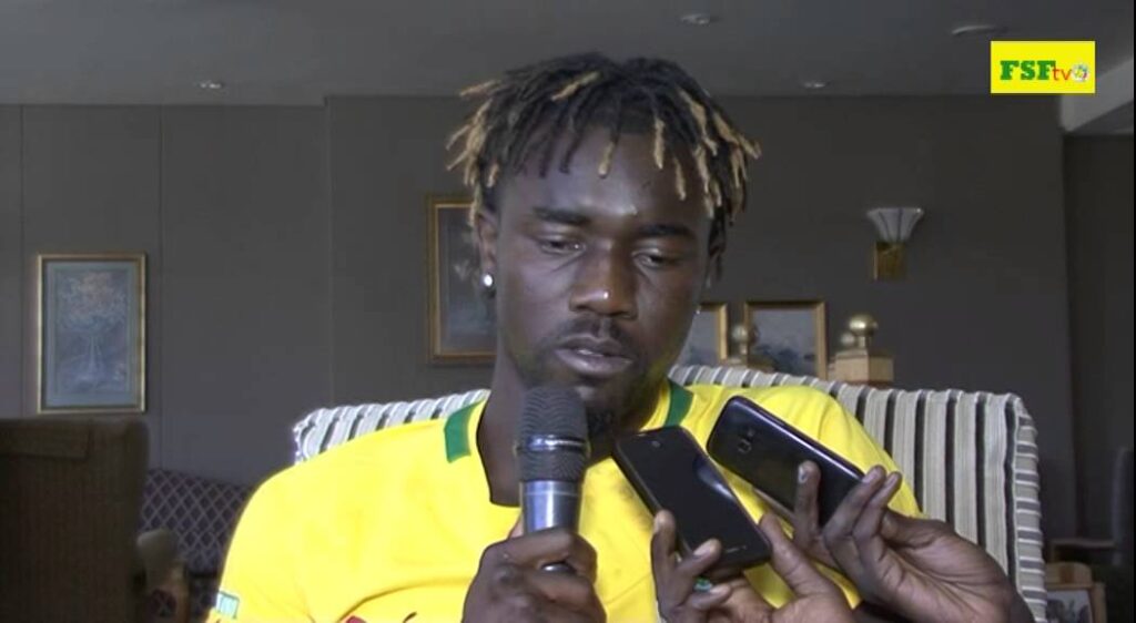 Equipe nationale – Pape Ndiaye Souaré: « Honnêtement, à supposer qu ...