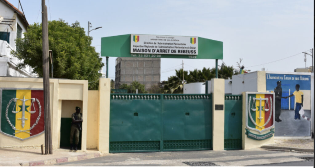 Sénégal : 16 « détenus politiques » croupissent toujours en prison ...