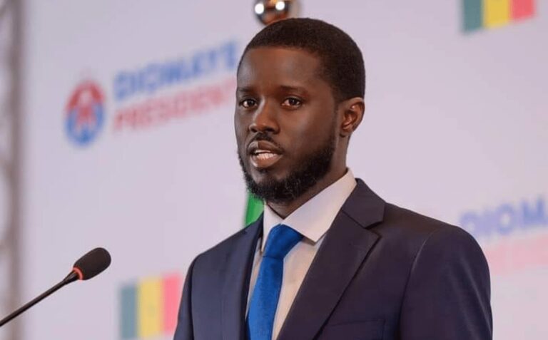 La première visite officielle du Président Diomaye Faye à l’étranger ...