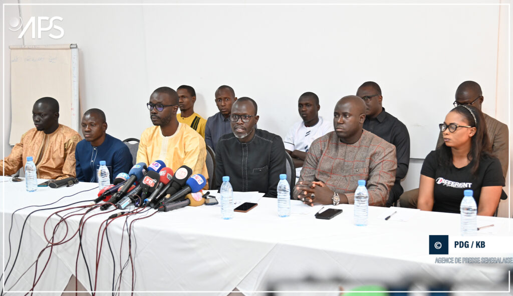 La justice sénégalaise en mutation : l’AGS prête à contribuer aux ...