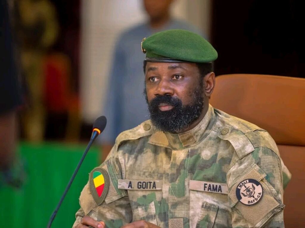 Mali : Vers une transition prolongée et une candidature de Assimi Goïta ...